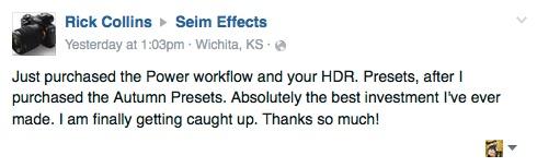rick-collins-just-purchased-the-power-workflow-and-your-hdr - Seim ...
