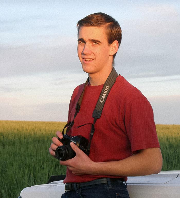 gavin seim young - Seim - Master Photographer