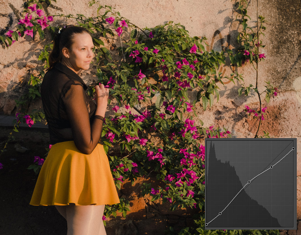 Stop using the S Curve for Photography