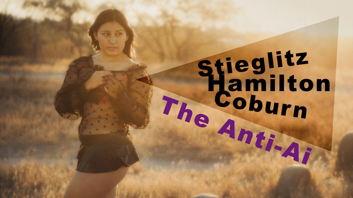 Pictorialism in Photography - Making your photo pictorials.