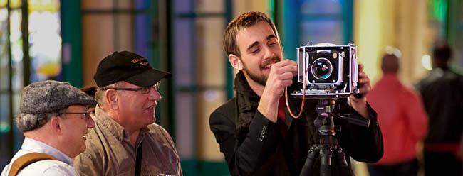 gavin seim 4x5 - Seim - Master Photographer