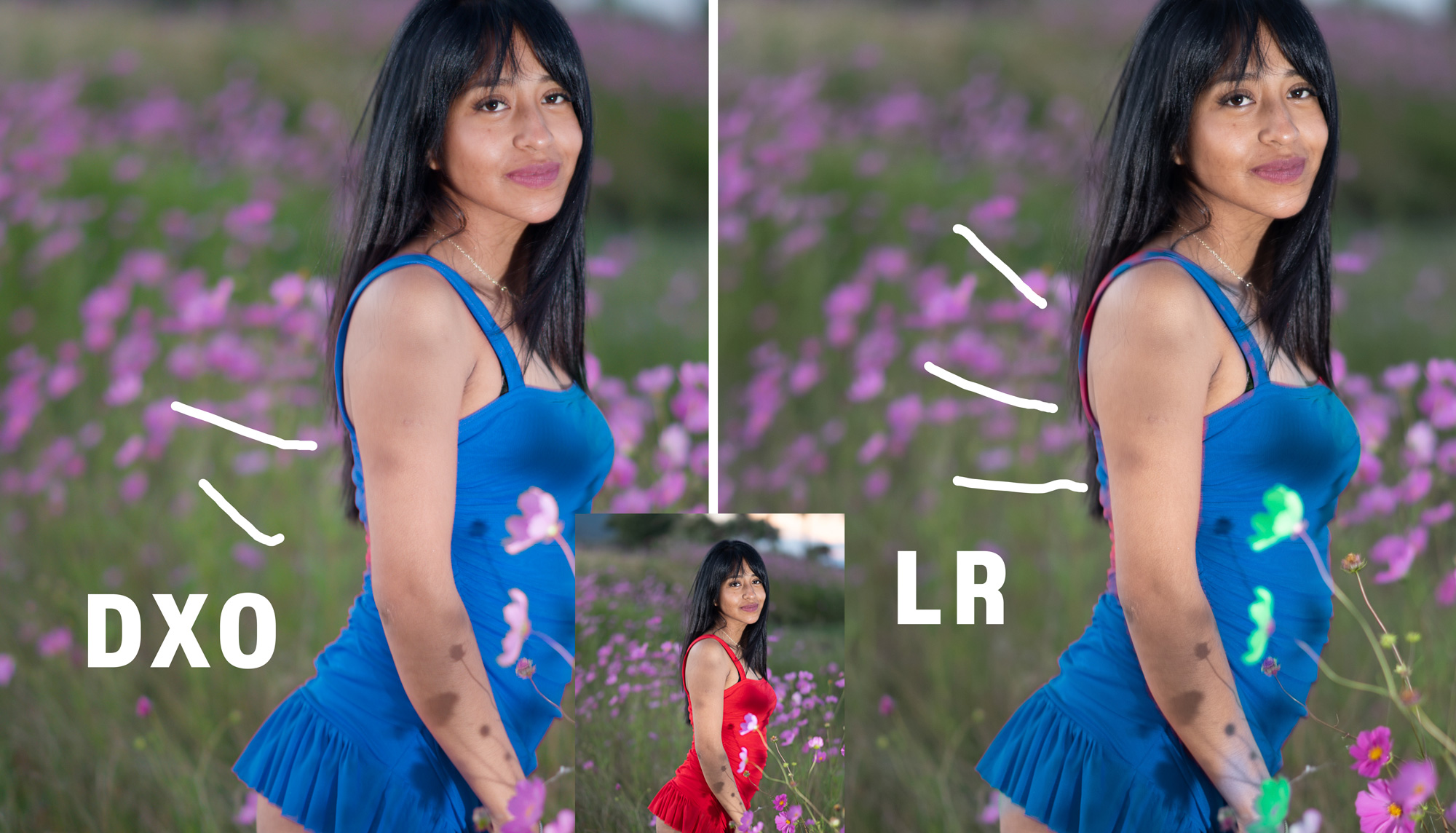 DXO Photo Lab 9 VS Lightroom - The Real review - Seim - Master Photographer